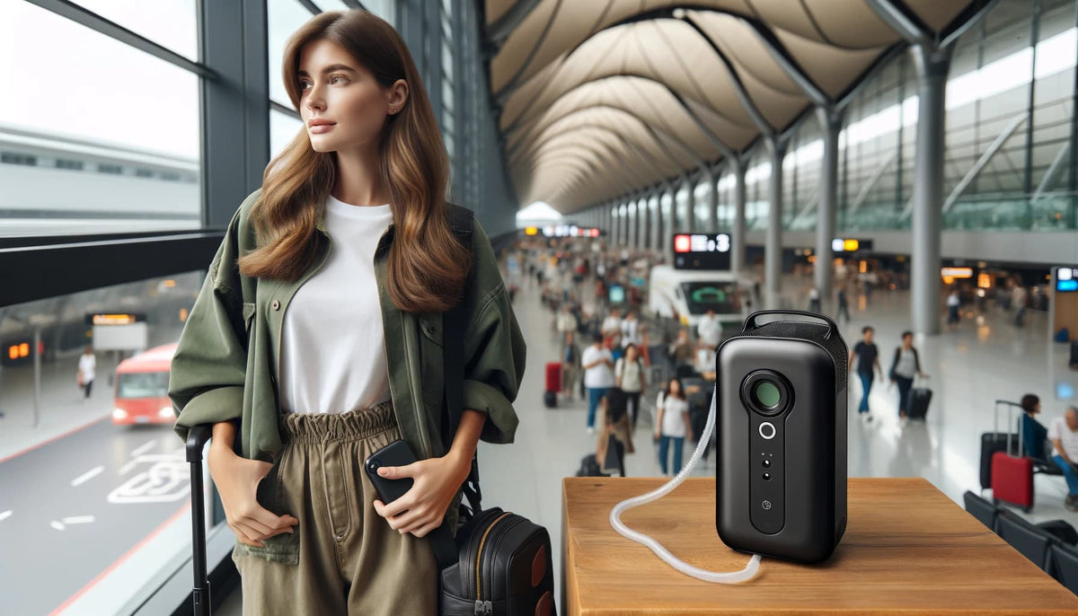 2024 Best Portable Oxygen Concentrators: A Buyer’s Guide — Carbon ...