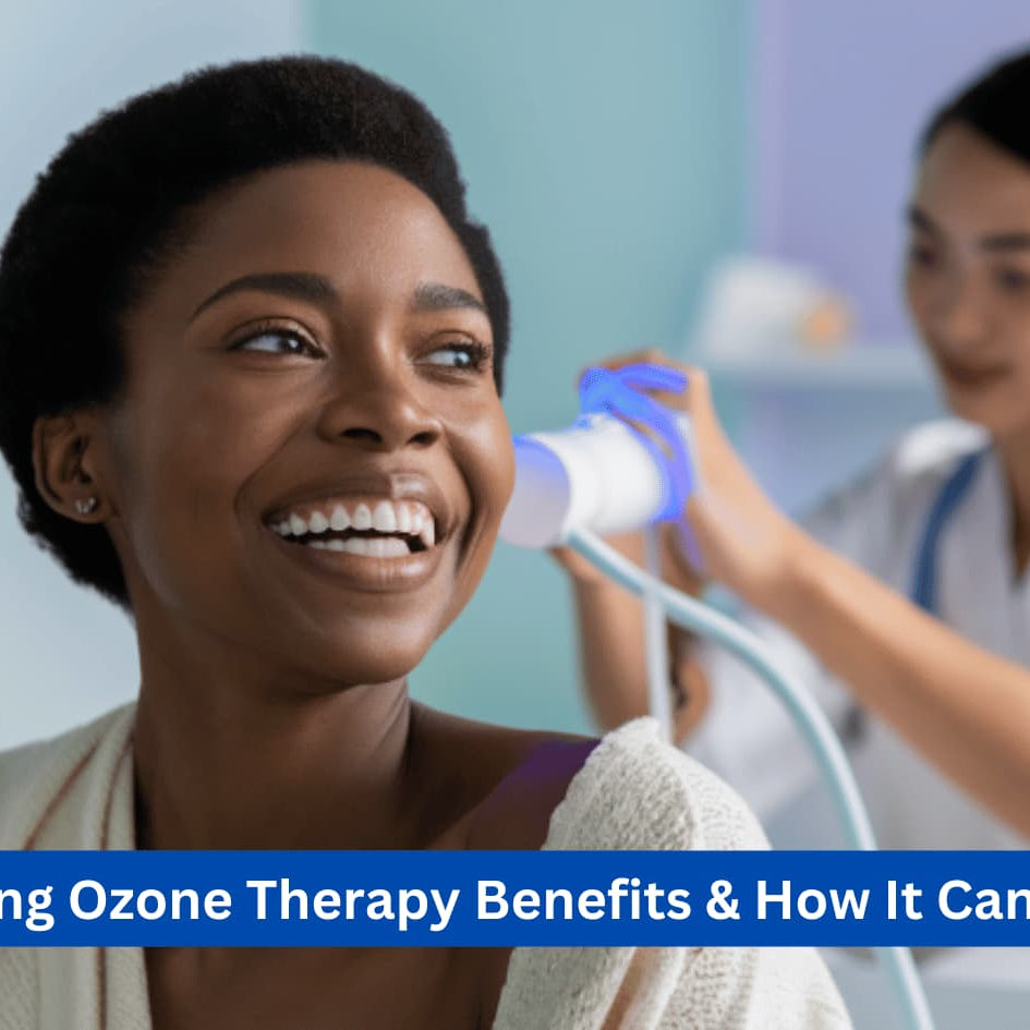 Ozone Therapy — Carbon Wellness MD