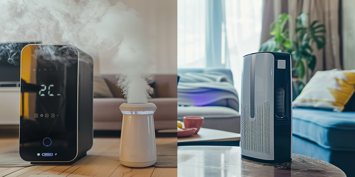 Air Purifier vs. Humidifier: How Do I Choose the Right One? | Carbon ...