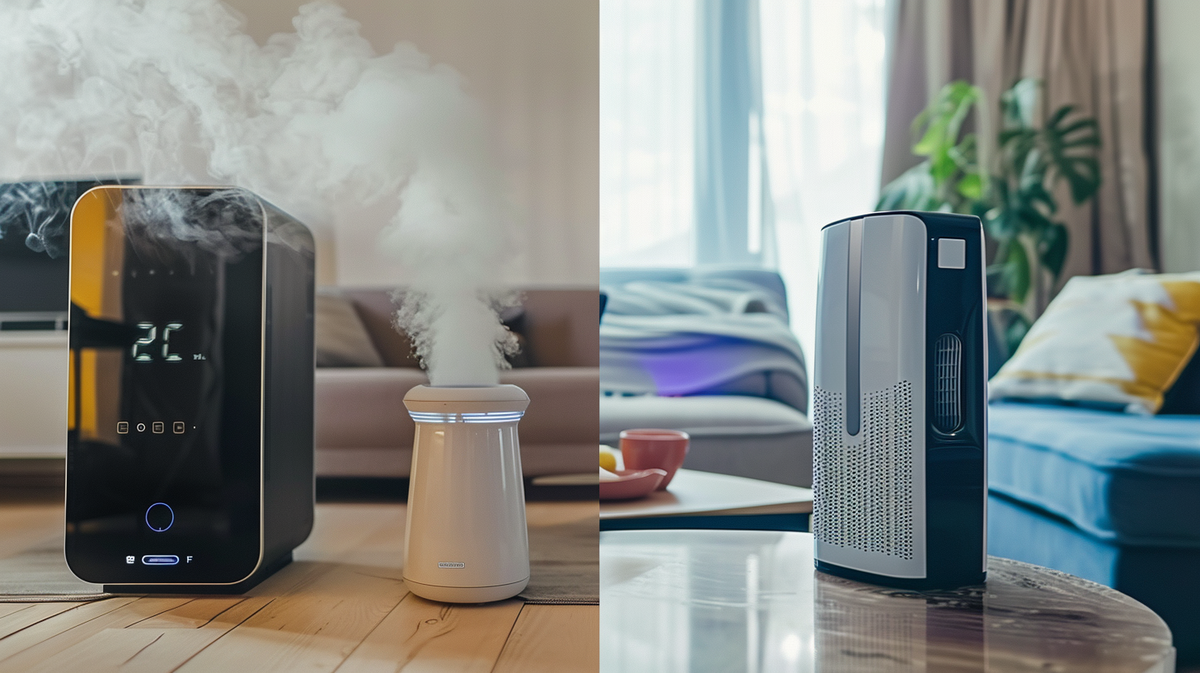 Air Purifier vs. Humidifier: How Do I Choose the Right One? | Carbon ...