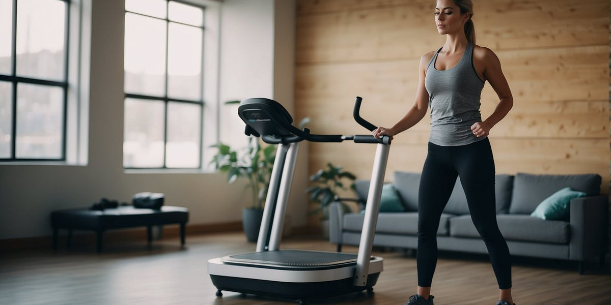 7 Proven Health Benefits of Using a Vibration Plate — Carbon Wellness MD