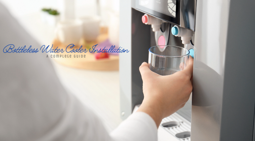 Bottleless Water Cooler Installation: A Complete Guide — Carbon Wellness MD