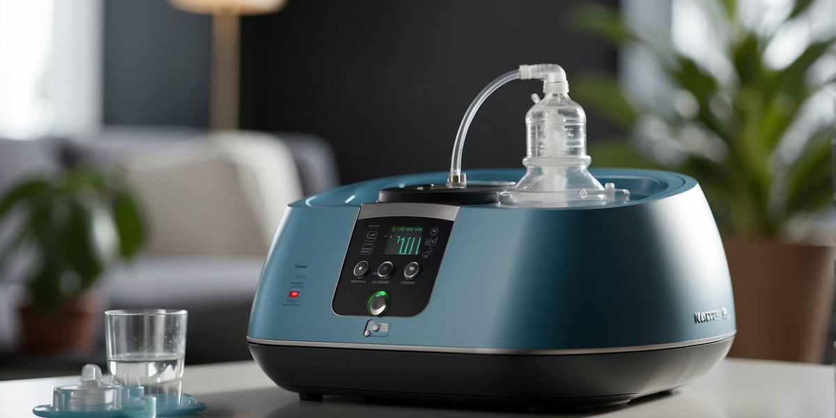 How Does an Oxygen Concentrator Work? Complete Guide — Carbon Wellness MD