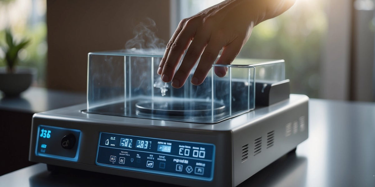 How To Use an Ozone Machine: Step-By-Step Guide — Carbon Wellness MD