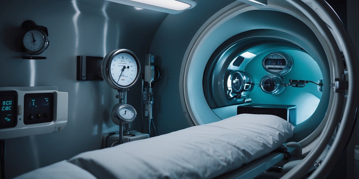 HBOT Therapy: Using Hyperbaric Chamber for Muscle Recovery — Carbon Wellness MD