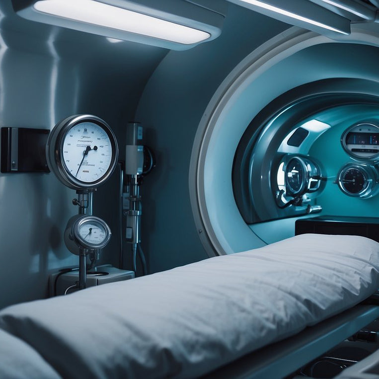 Hyperbaric Chambers - Carbon Wellness MD