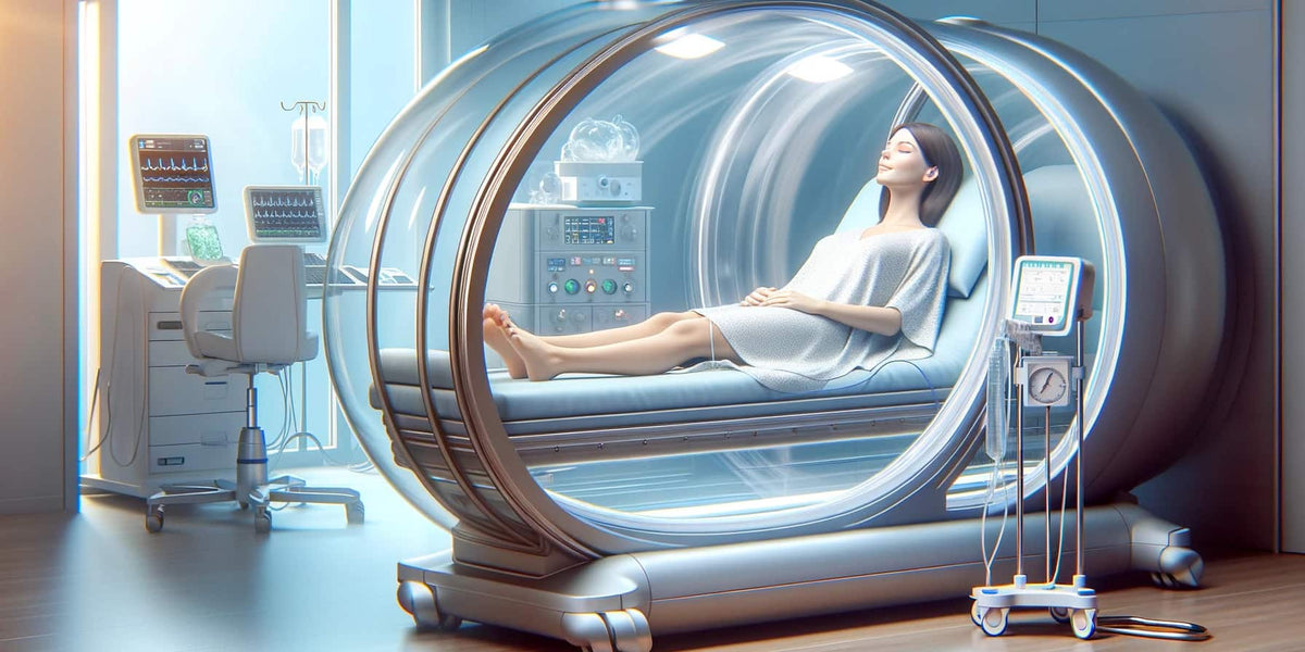 Hyperbaric Oxygen Therapy for Lyme Disease: Does It Work? — Carbon Wellness MD