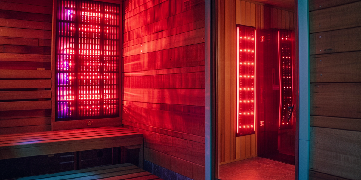 Infrared Sauna vs. Red Light Therapy: Benefits & Applications | Carbon ...