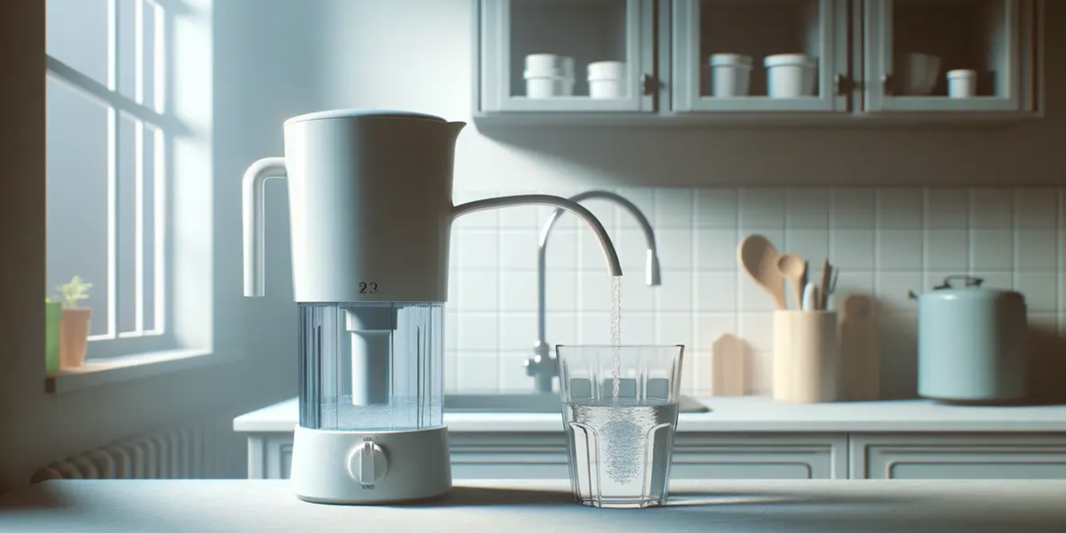 How Does a Water Filter Work? Understanding Purification Technology ...