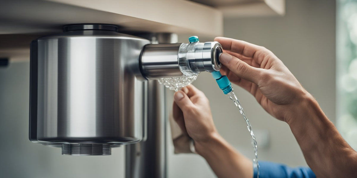 How to Change Whole House Water Filter: A Step-by-Step Guide — Carbon ...