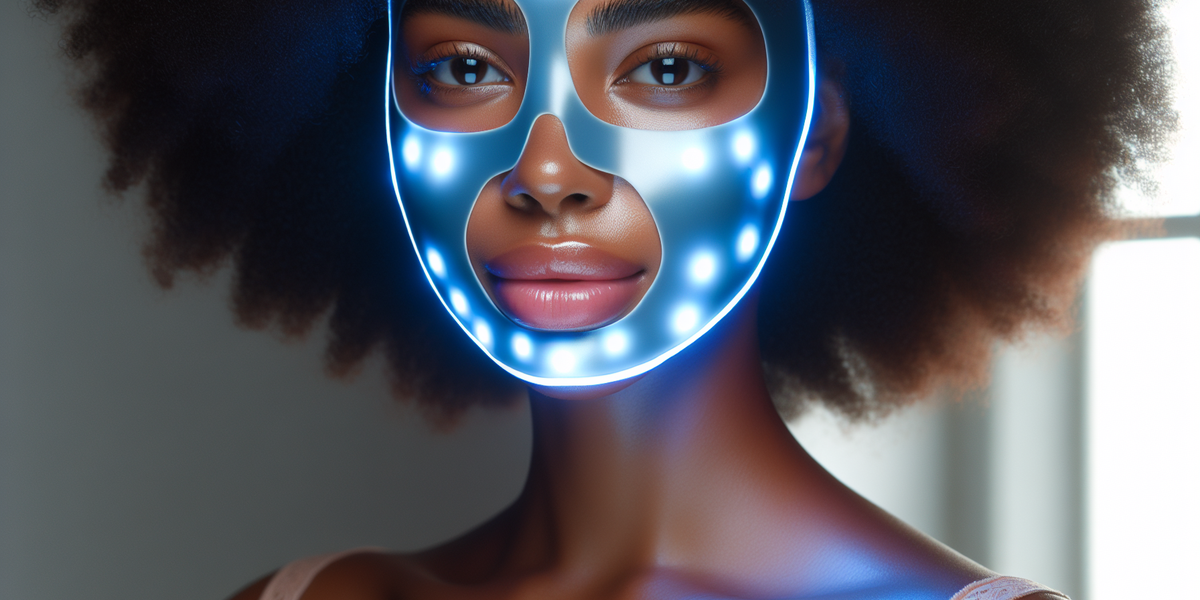 How to Use LED Face Mask for Maximum Beauty Benefits — Carbon Wellness MD