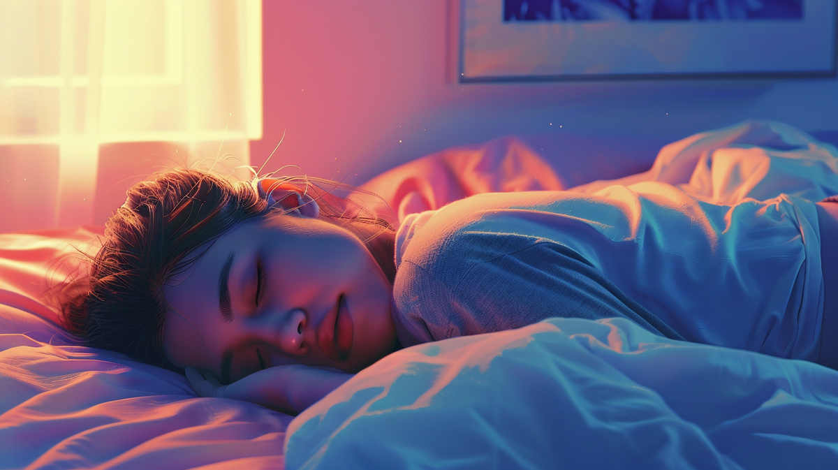 Mastering Slumber: How to Use Red Light Therapy for Sleep Improvement ...
