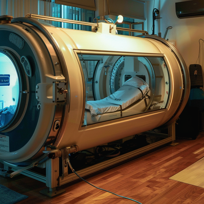 Hyperbaric Chambers - Carbon Wellness MD