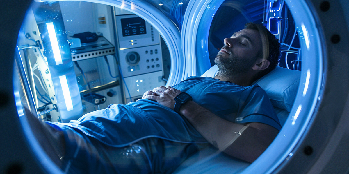 7 Health Benefits of Hyperbaric Oxygen Therapy — Carbon Wellness MD