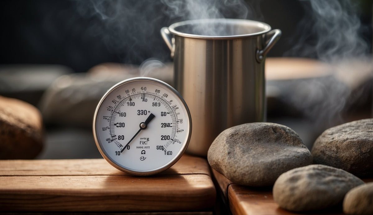 What Is the Best Sauna Temperature? | Carbon Wellness MD