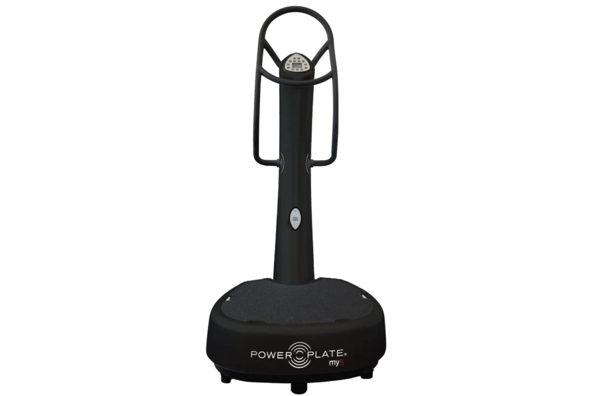 Power Plate my5: Your Home Solution for Effective Low-Impact Workouts ...