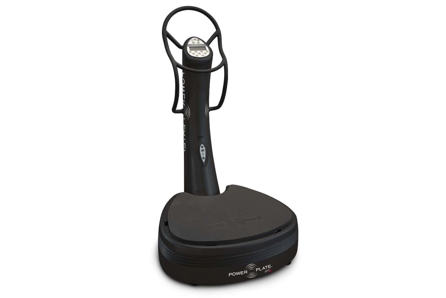 Power Plate pro5: Advanced Vibration Machine for Enhanced Fitness and Recovery — Carbon Wellness MD