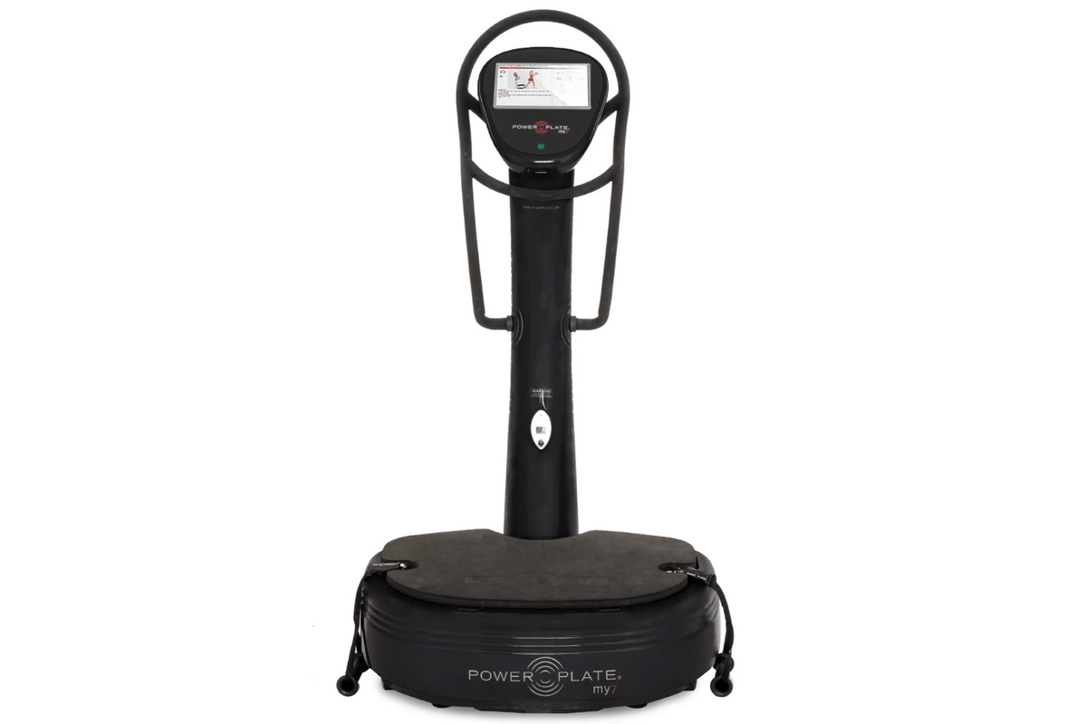 Power Plate my7: Advanced Vibration Technology for Effective Home ...