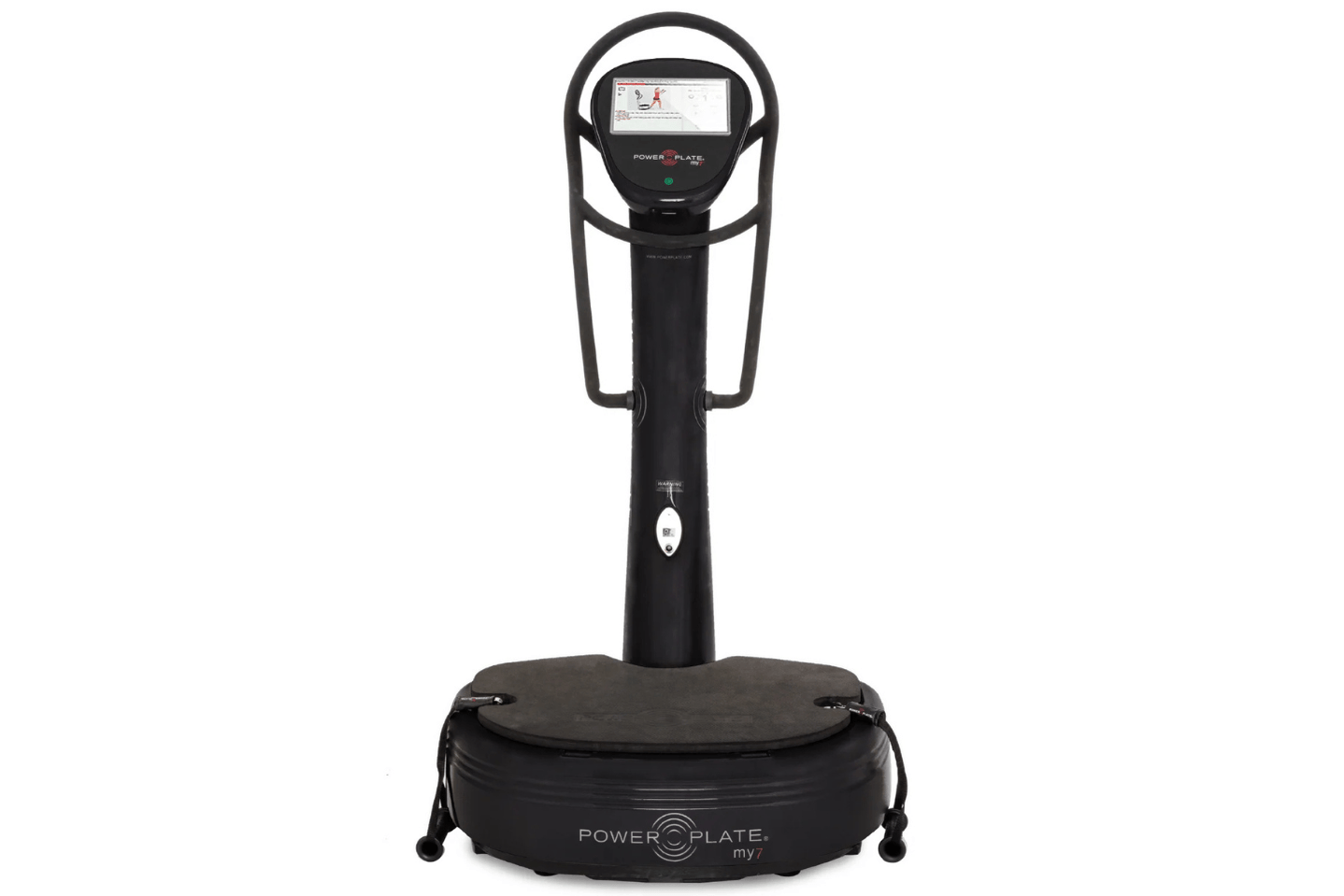 Power Plate my7: Advanced Vibration Technology for Effective Home ...