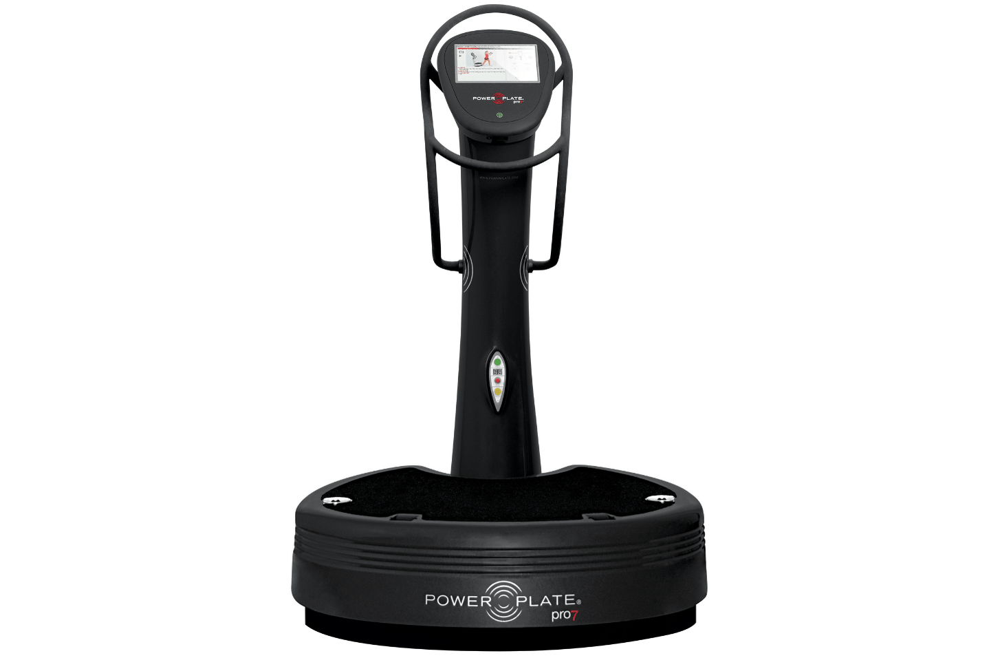 Power Plate pro7: Advanced Vibration Training for Effective Workouts ...