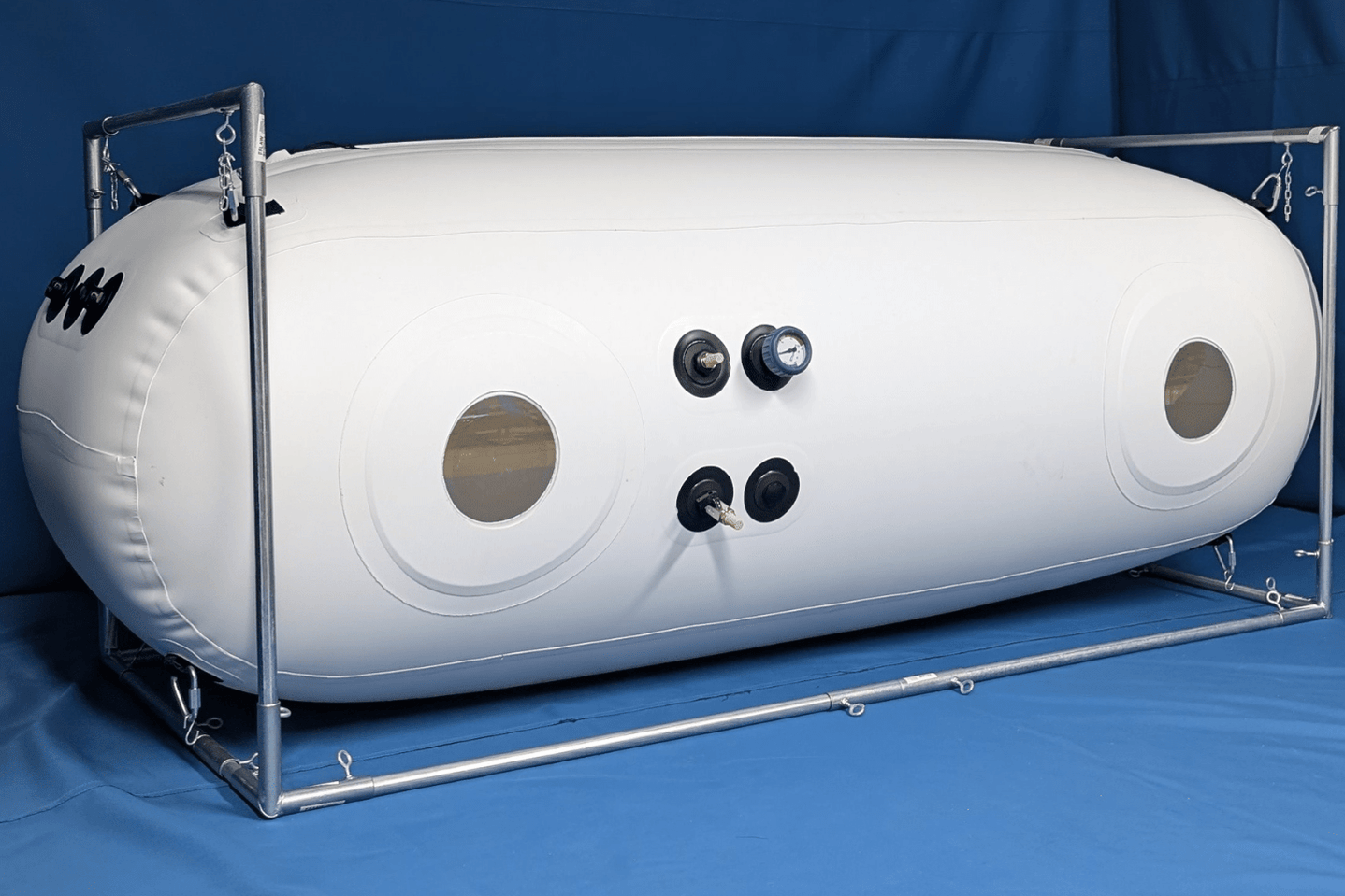 Unlock Wellness: Newtowne Hyperbarics C4-34 Military Hyperbaric Chamber ...