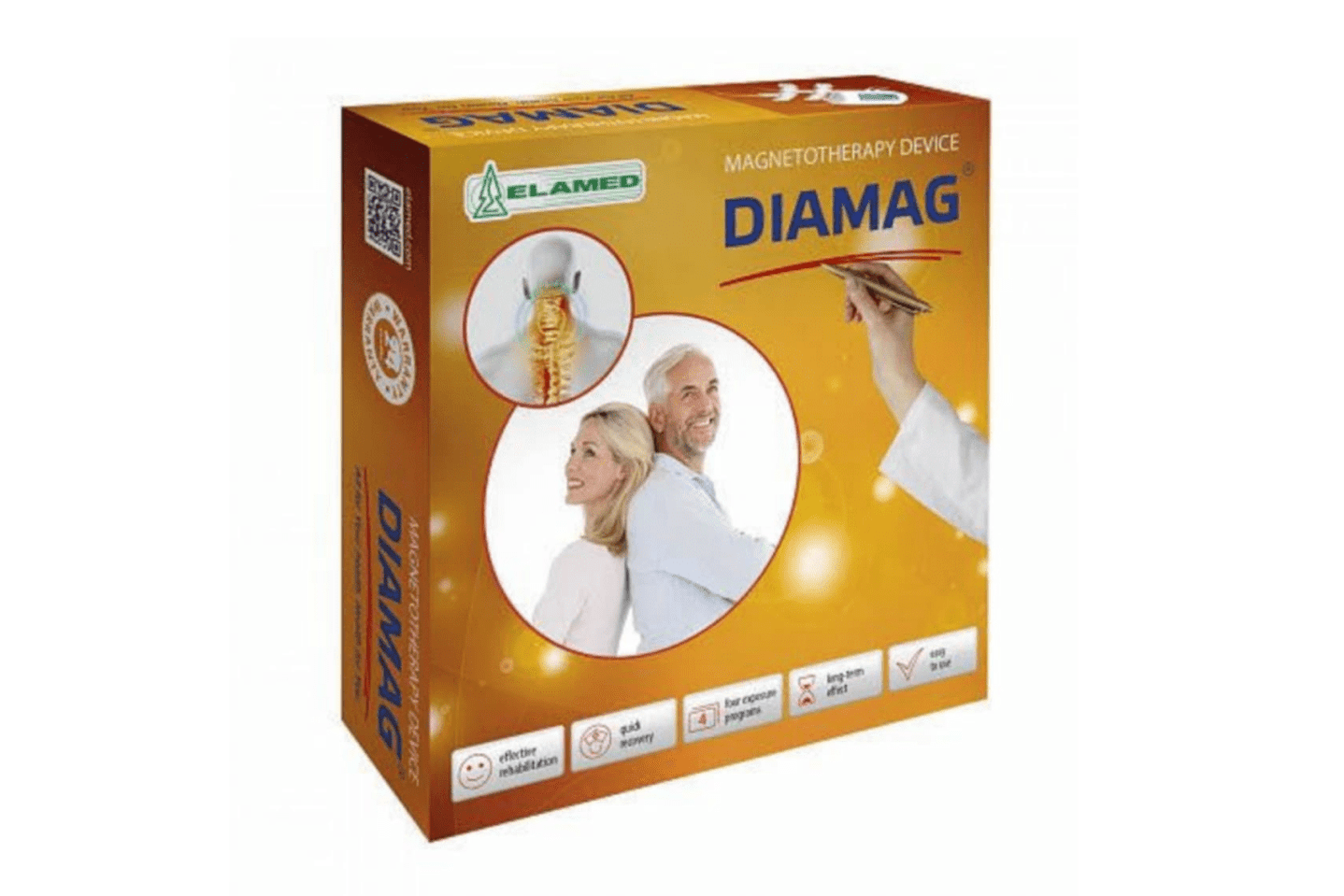 ALMAG-03: Revolutionizing Neurological Treatment Through Magnetic ...