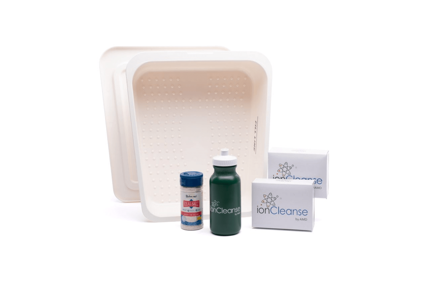 AMD IonCleanse Premier Foot Detox Bath — Carbon Wellness MD