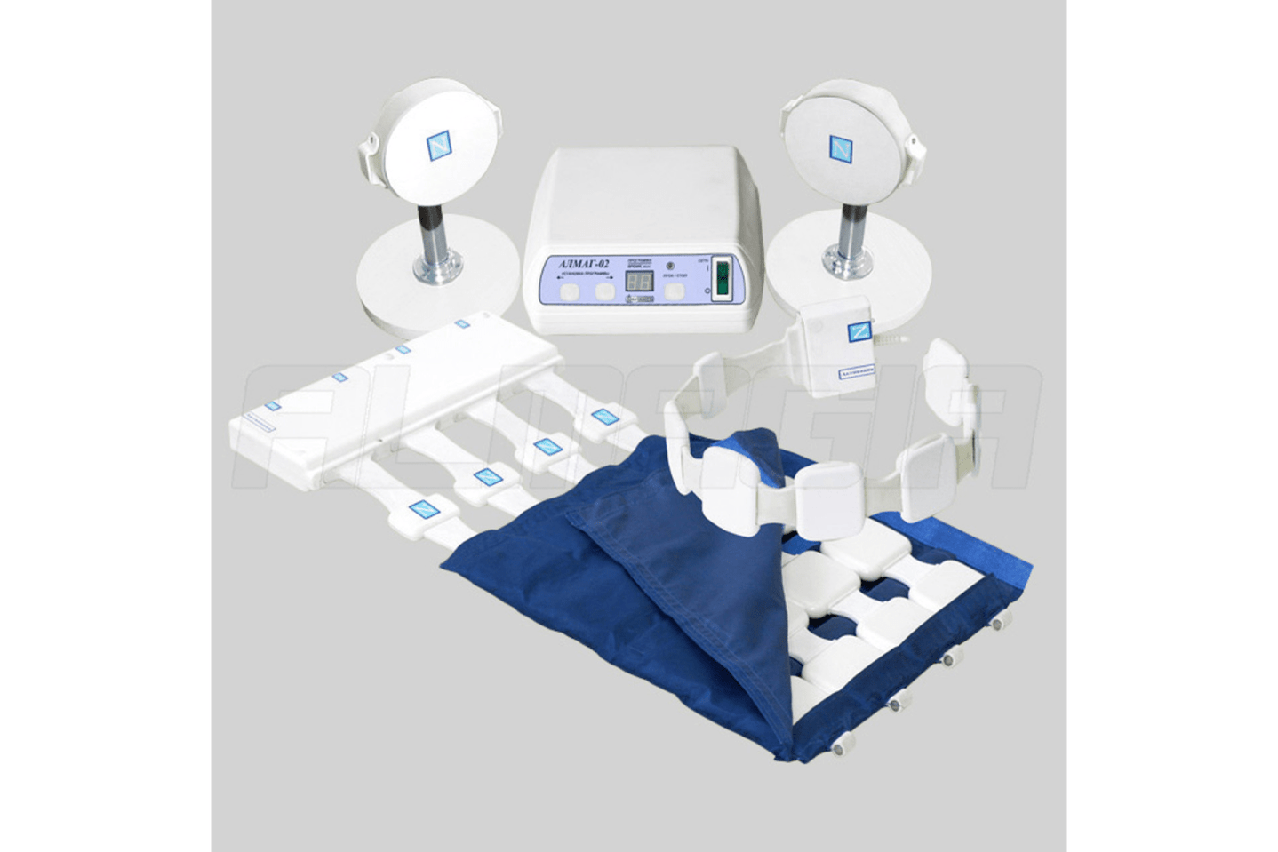 ALMAG-2, VERS. 2: Unlocking New Dimensions in Portable PEMF Therapy ...