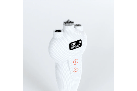 America Cryo Subzero Orthopedic Localized Cryotherapy Machine — Carbon ...