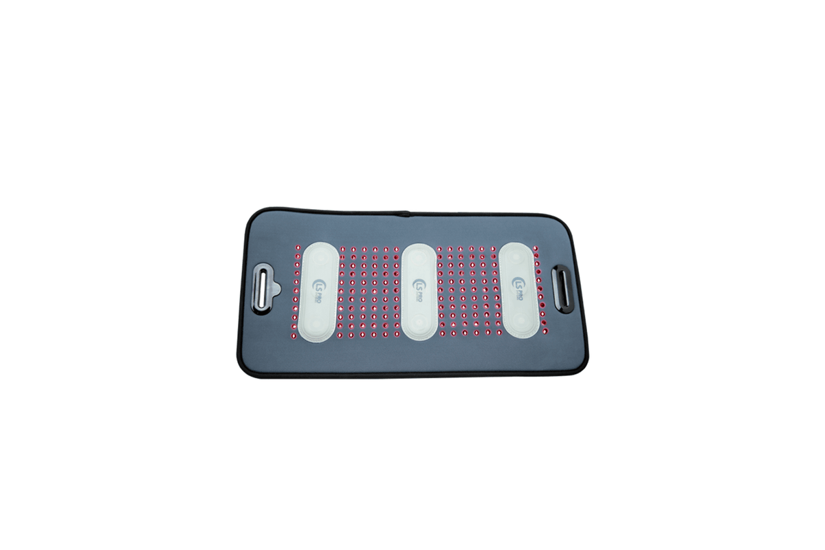 Red Light Body Pad XL 200 (with PEMF Technology) by LS Pro Systems ...