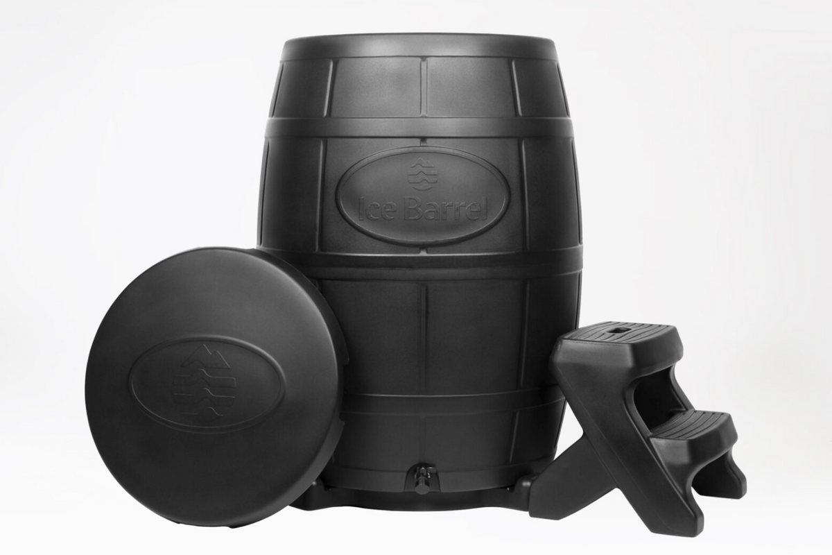 Ice Barrel 400 Cold Therapy Tub: Revolutionize Your Recovery Routine ...