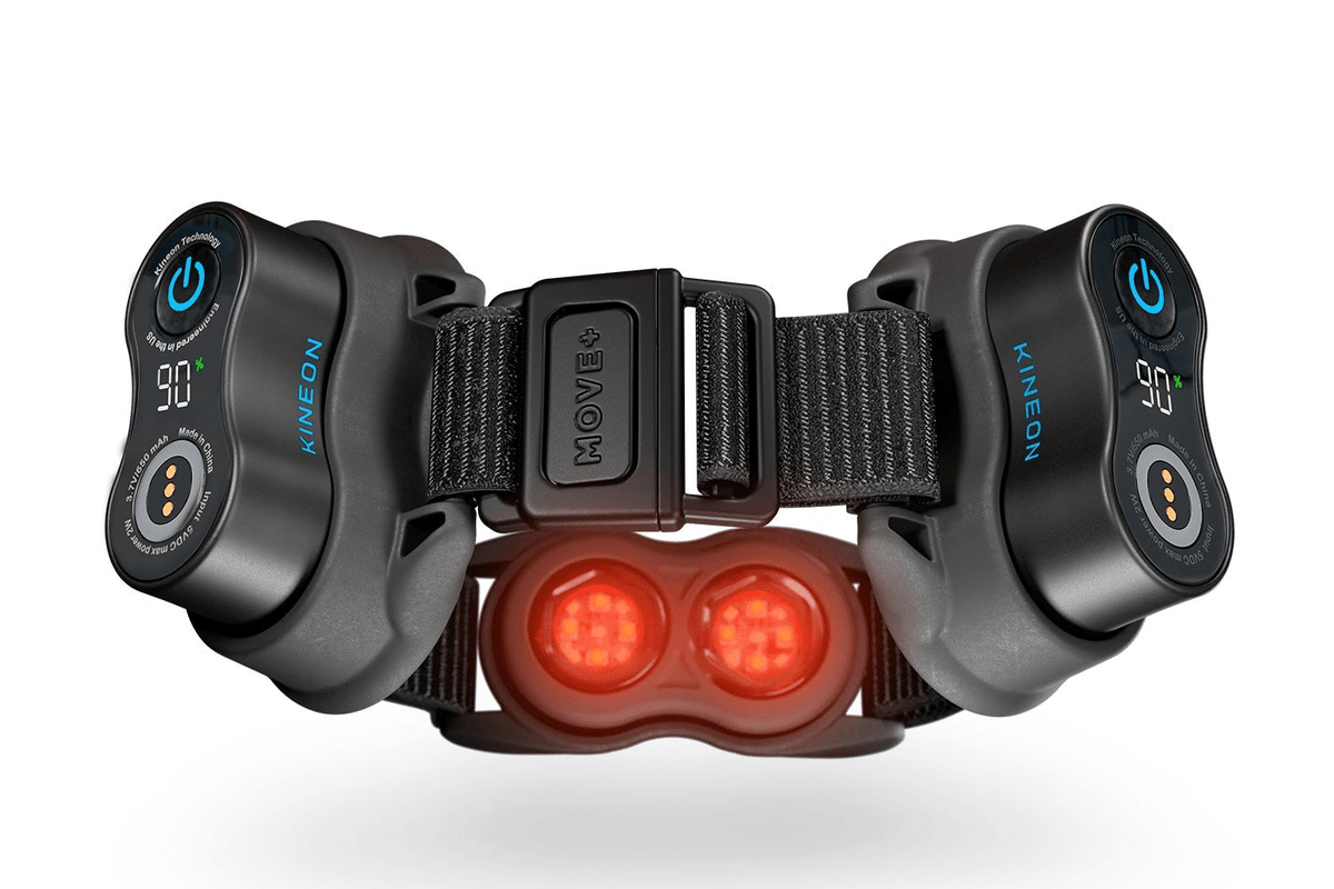 Kineon MOVE+ Pro Wearable Red Light Therapy Device — Carbon Wellness MD