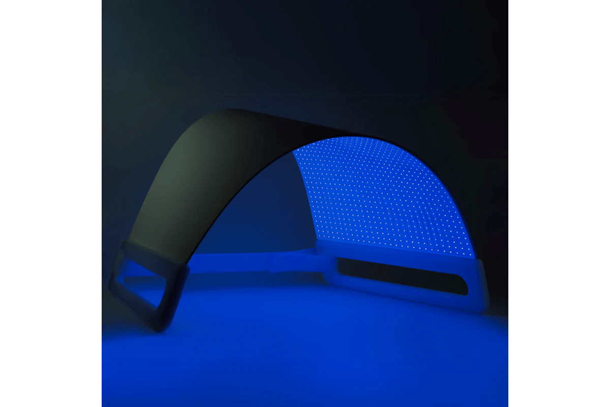 Lumara Illuminate Blue Professional Blue Light Therapy Panel — Carbon ...