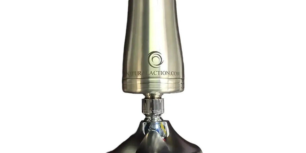 Experience the Natural Action Stainless Steel Structured Water ...
