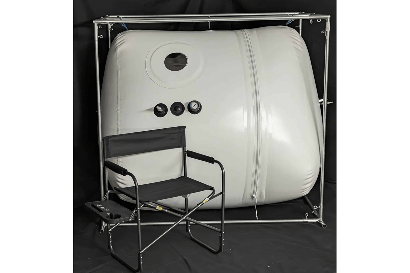 Portable Hyperbaric Chambers — Carbon Wellness MD