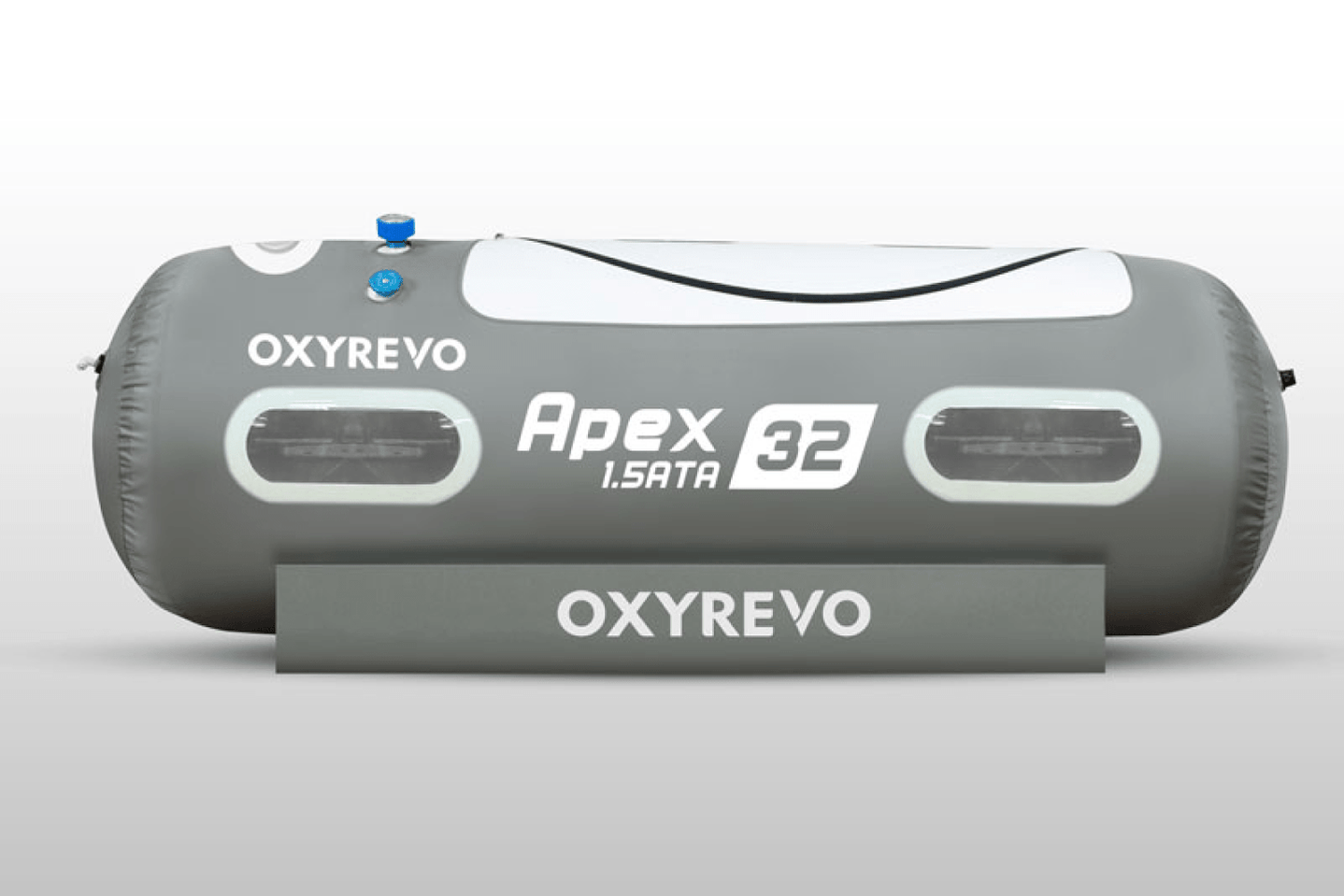 OXYREVO Portable Hyperbaric Chamber Apex32: The Best Premium Oxygen ...
