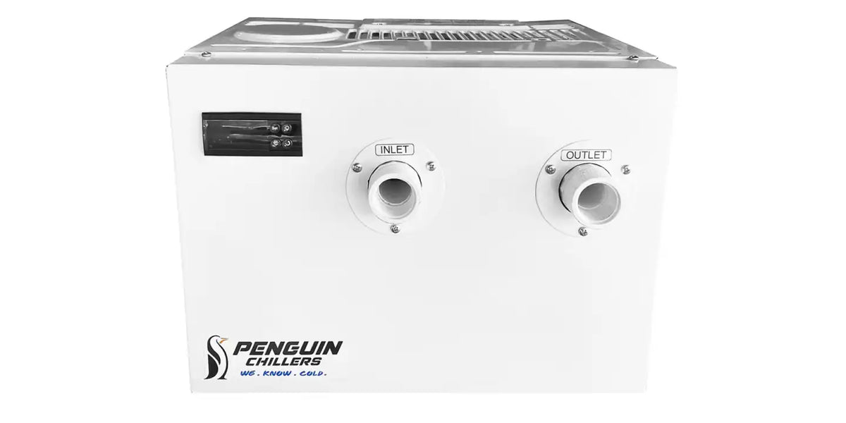 Penguin Chillers 1/2 HP Water Chiller: The Ultimate Choice for ...