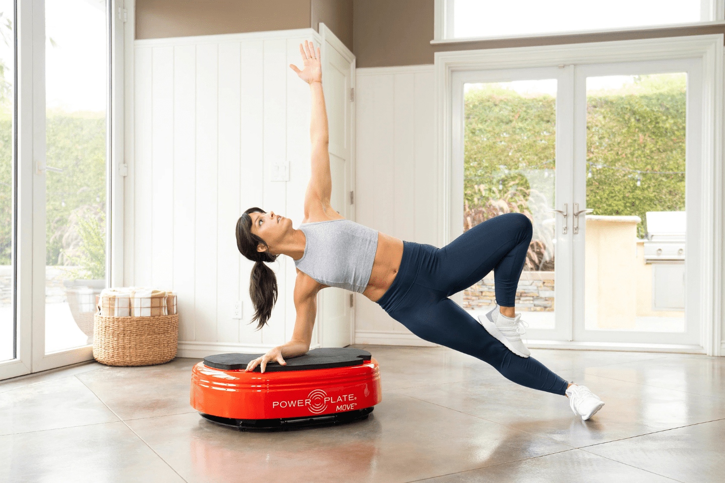 Maximize Your Fitness Goals with the Power Plate MOVE Vibration ...