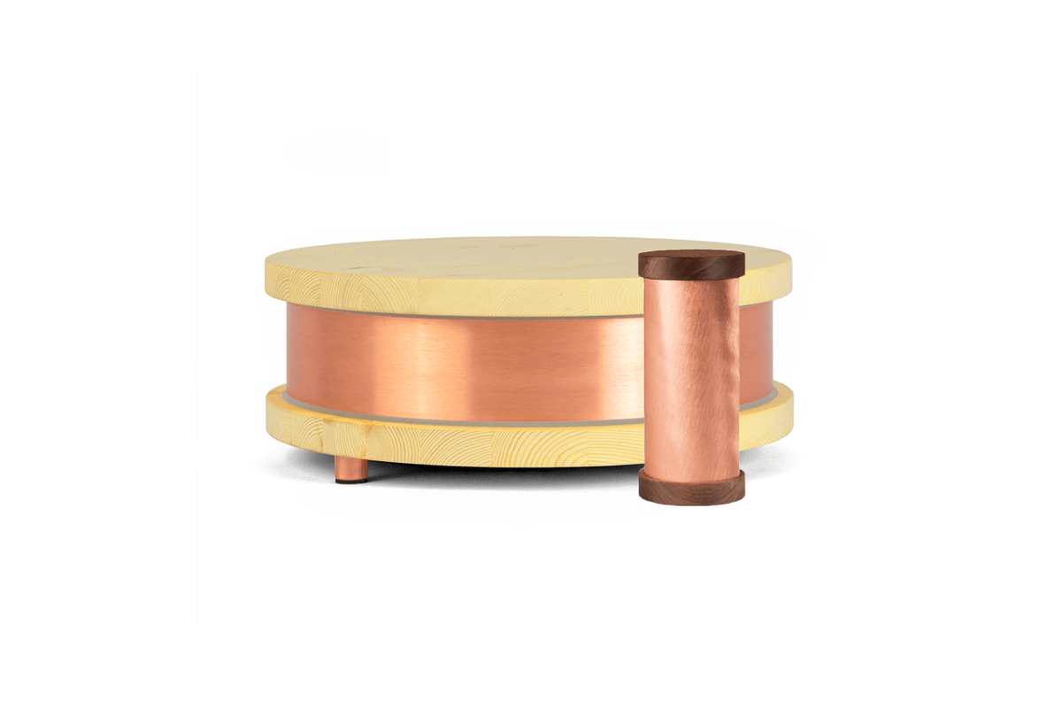 Qi Essentials EMF Bundle by Waveguard — Carbon Wellness MD