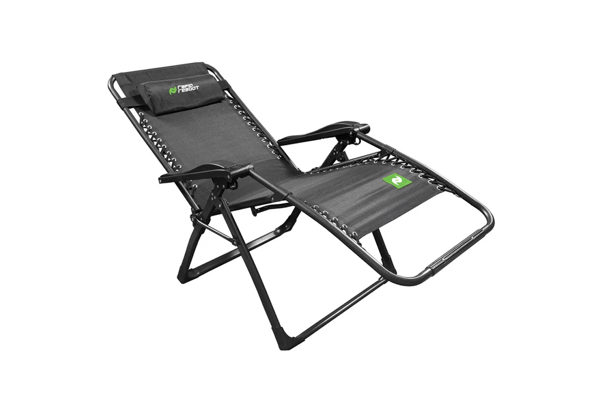 Rapid Reboot Zero Gravity Chair Package — Carbon Wellness MD