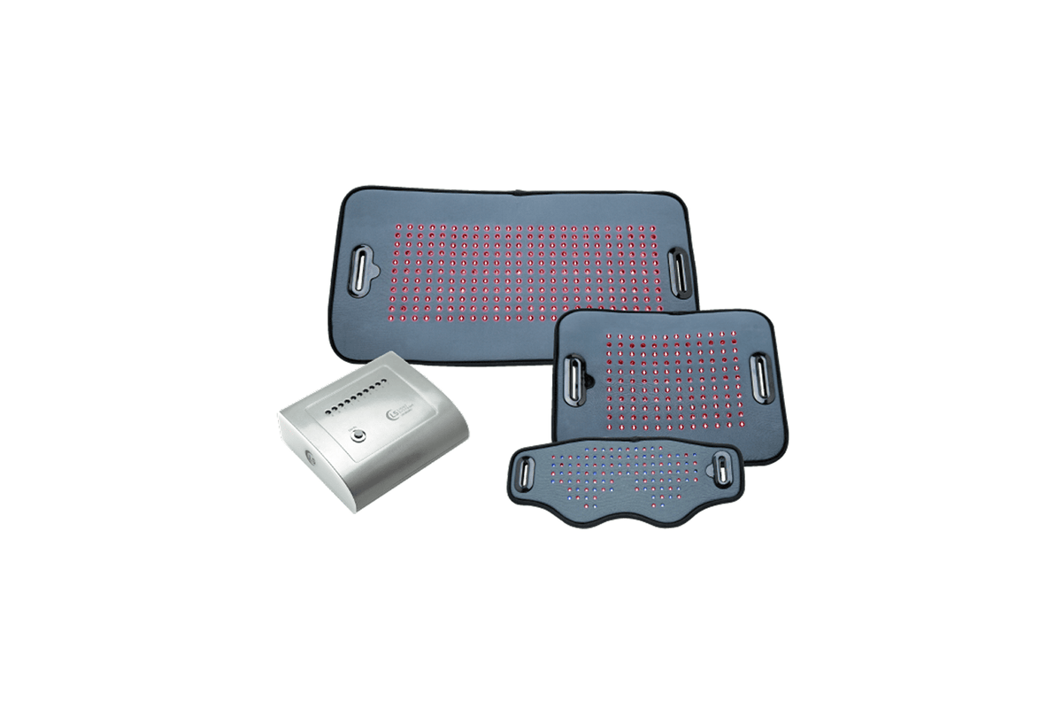 Classic Red Light Therapy Pad Set by LS Pro Systems — Carbon Wellness MD