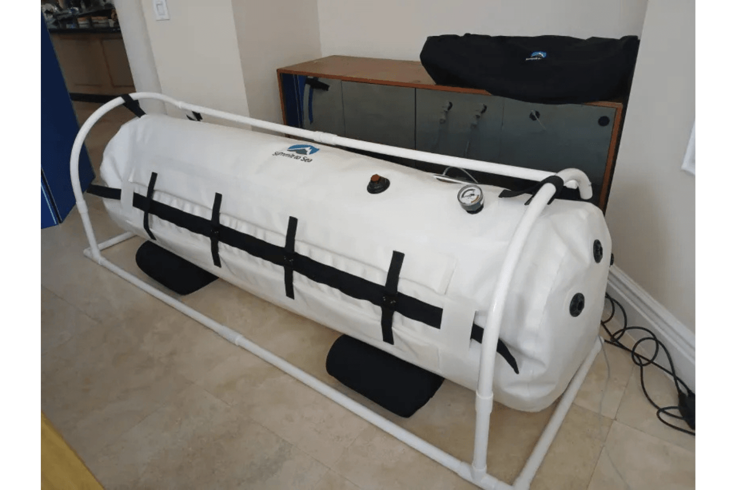 Best Soft Hyperbaric Chambers | Carbon Wellness MD