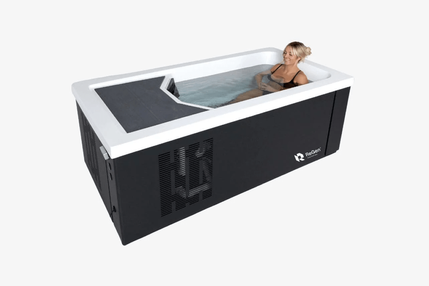 The Blast Commercial Cold Plunge by ReGen Total Wellness — Carbon ...