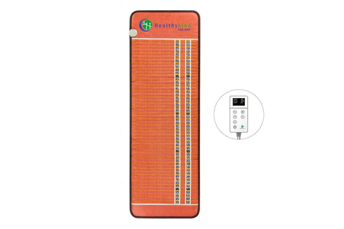 HealthyLine TAO-Mat Full 7224 Firm – PEMF InfraMat Pro: Advanced ...