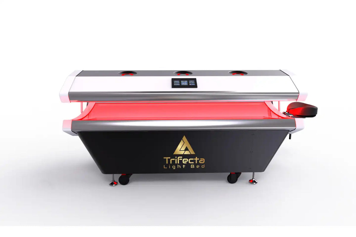 Revolutionize Your Wellness Journey with the Trifecta Pro 450 Light Bed ...