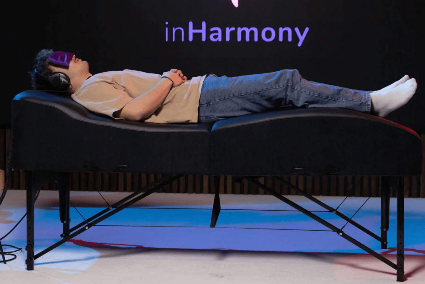 Enhance Your Relaxation with the inHarmony Sound Lounge 2: A ...