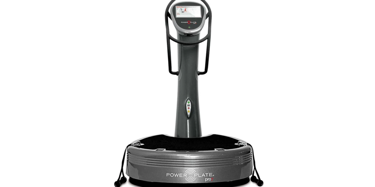 Power Plate pro7 — Carbon Wellness MD