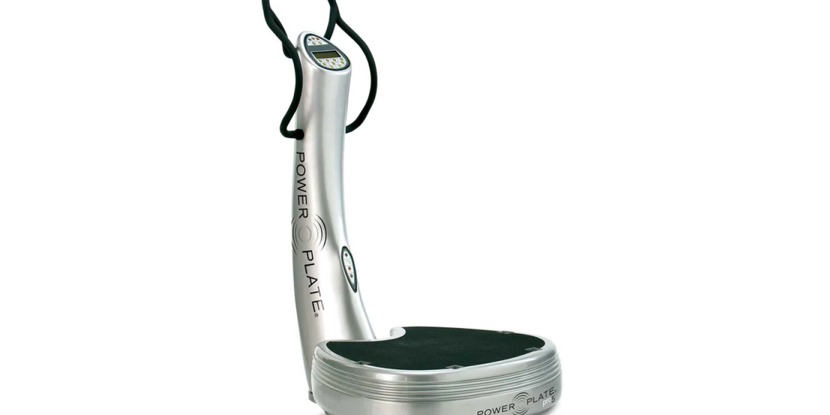Power Plate pro5 — Carbon Wellness MD