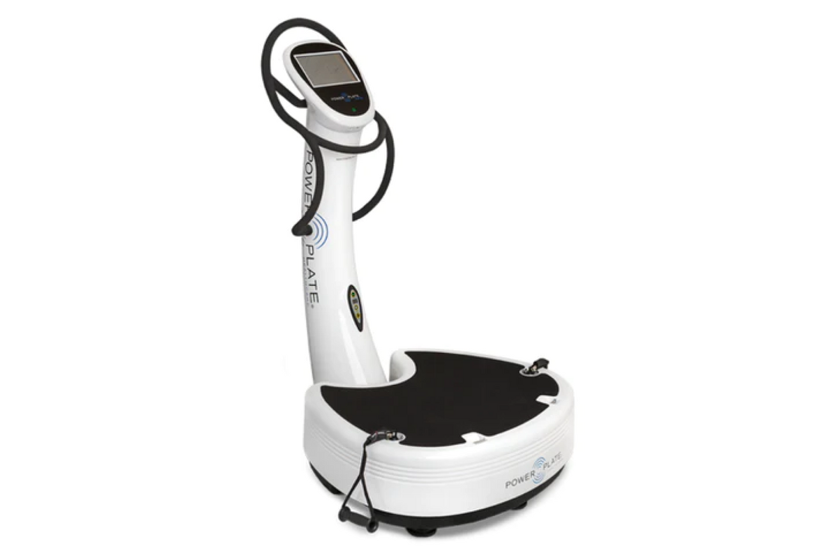 Power Plate pro7HC: Advanced Vibration Therapy for Rehabilitation and ...