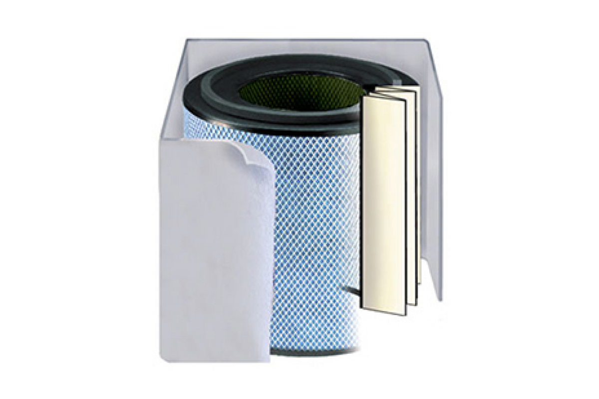Austin Air Allergy Machine Filter — Carbon Wellness MD
